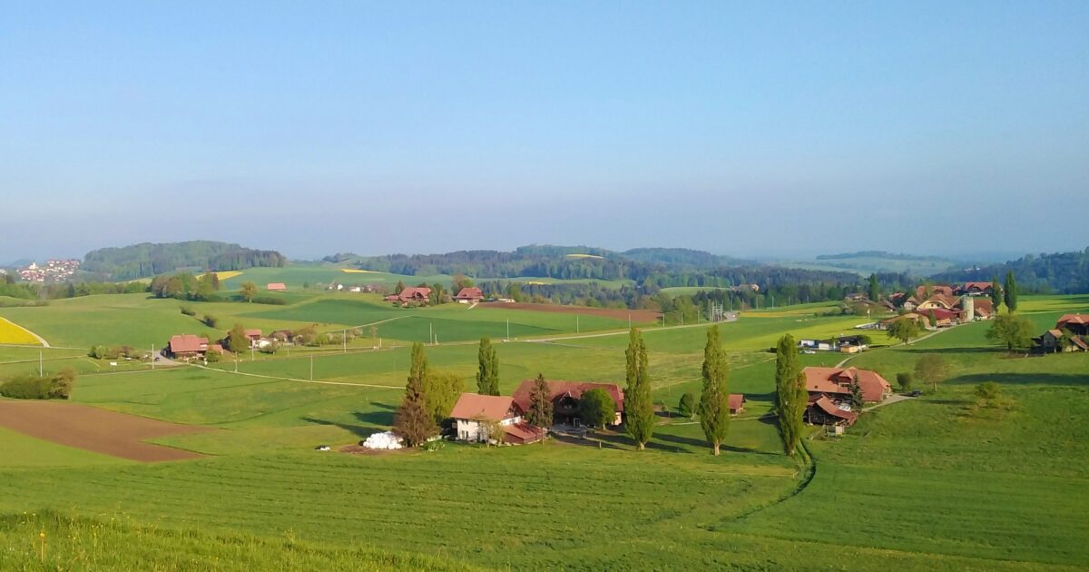 Region Mittelland-Nord - GRÜNE Kanton Bern